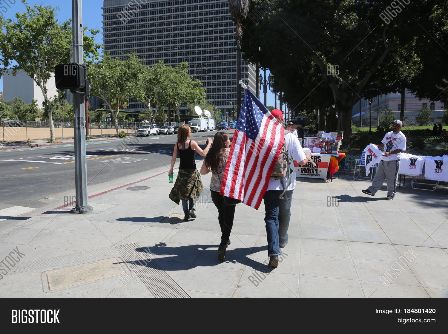 Los Angeles City People