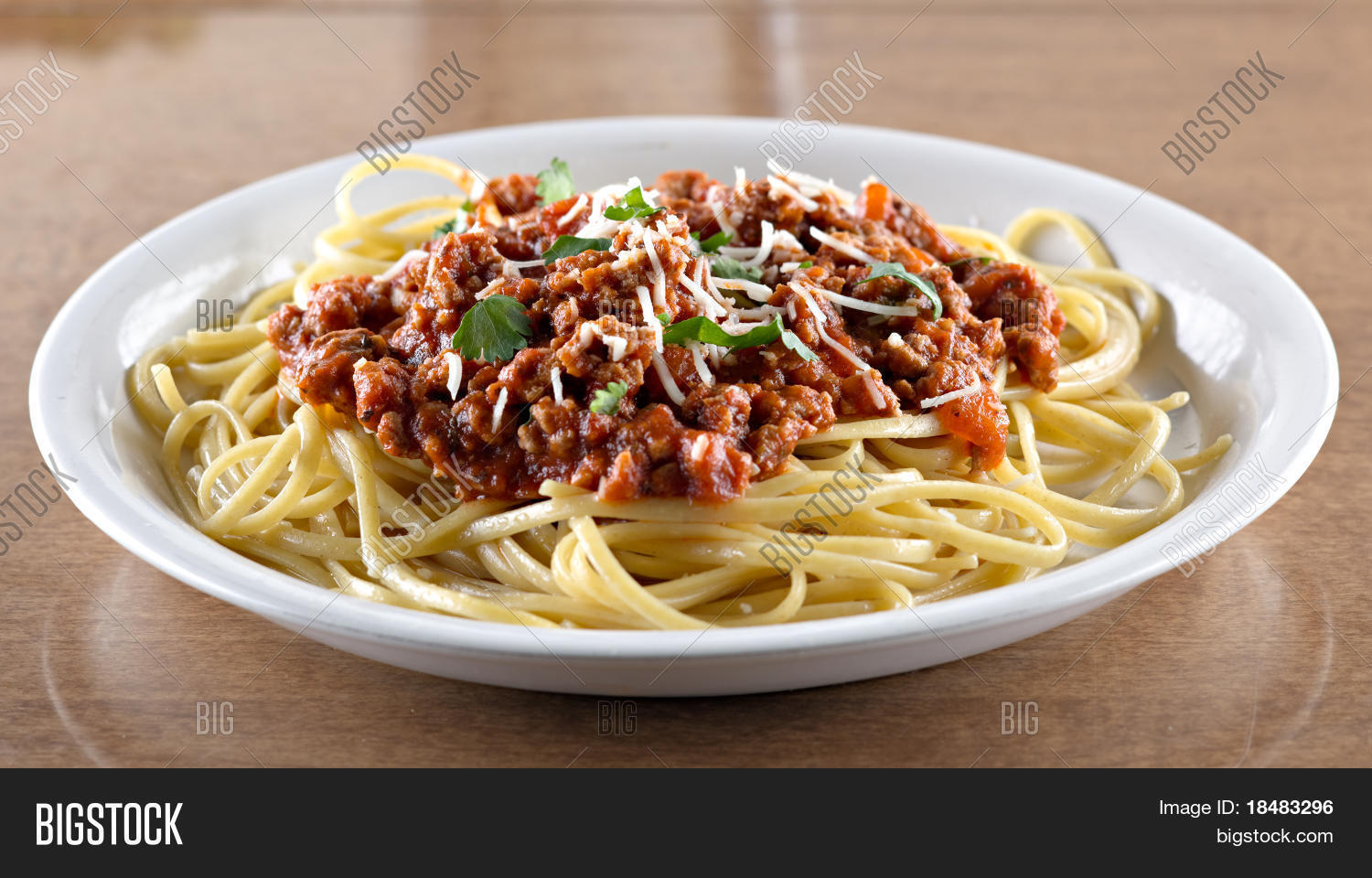 Italian Spaghetti Image & Photo (Free Trial) | Bigstock