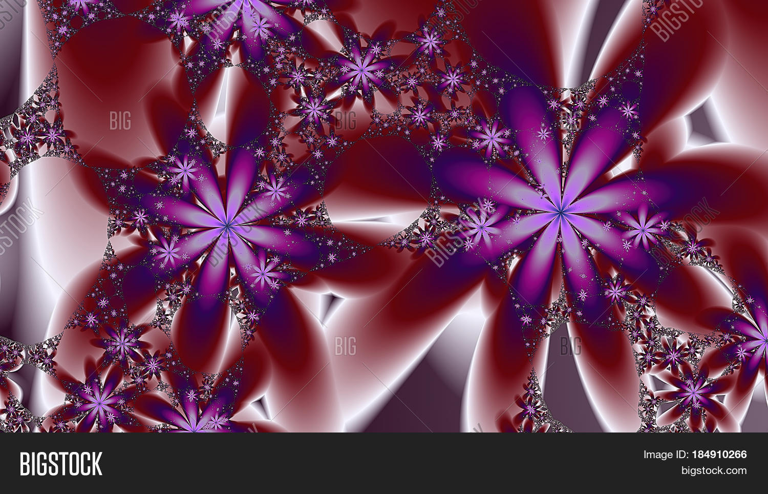 Kaleidoscope. Spring Image & Photo (Free Trial) | Bigstock