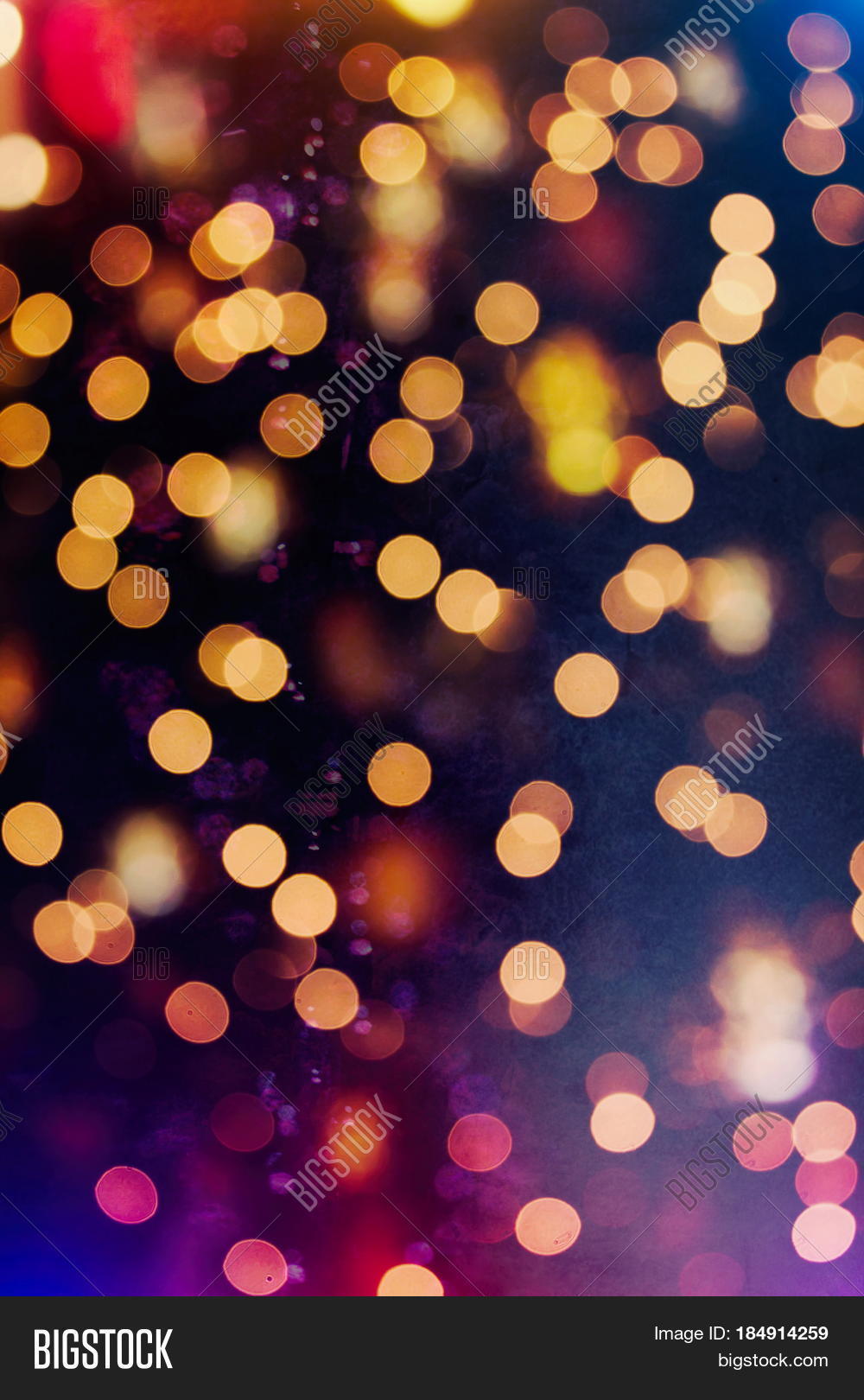 Bokeh Multi Colors, Image & Photo (Free Trial) | Bigstock