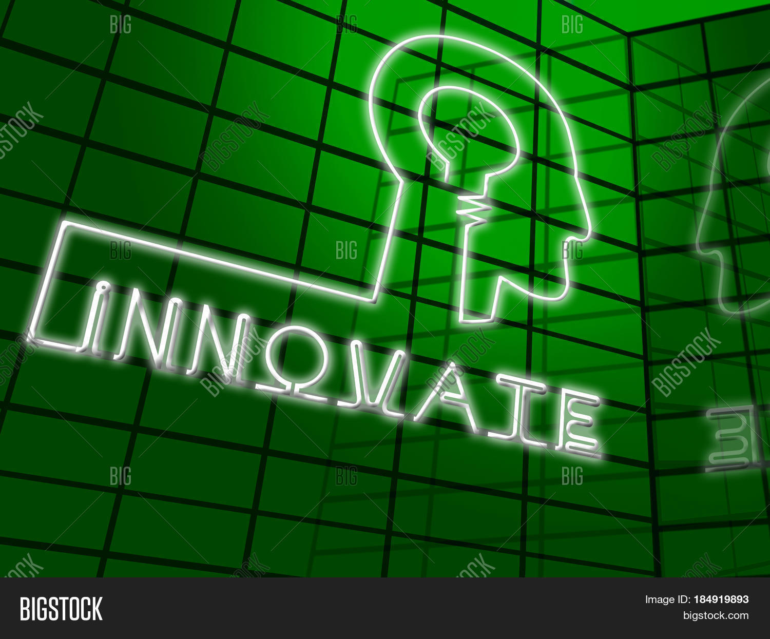 Innovate Brain Means Image & Photo (Free Trial) | Bigstock