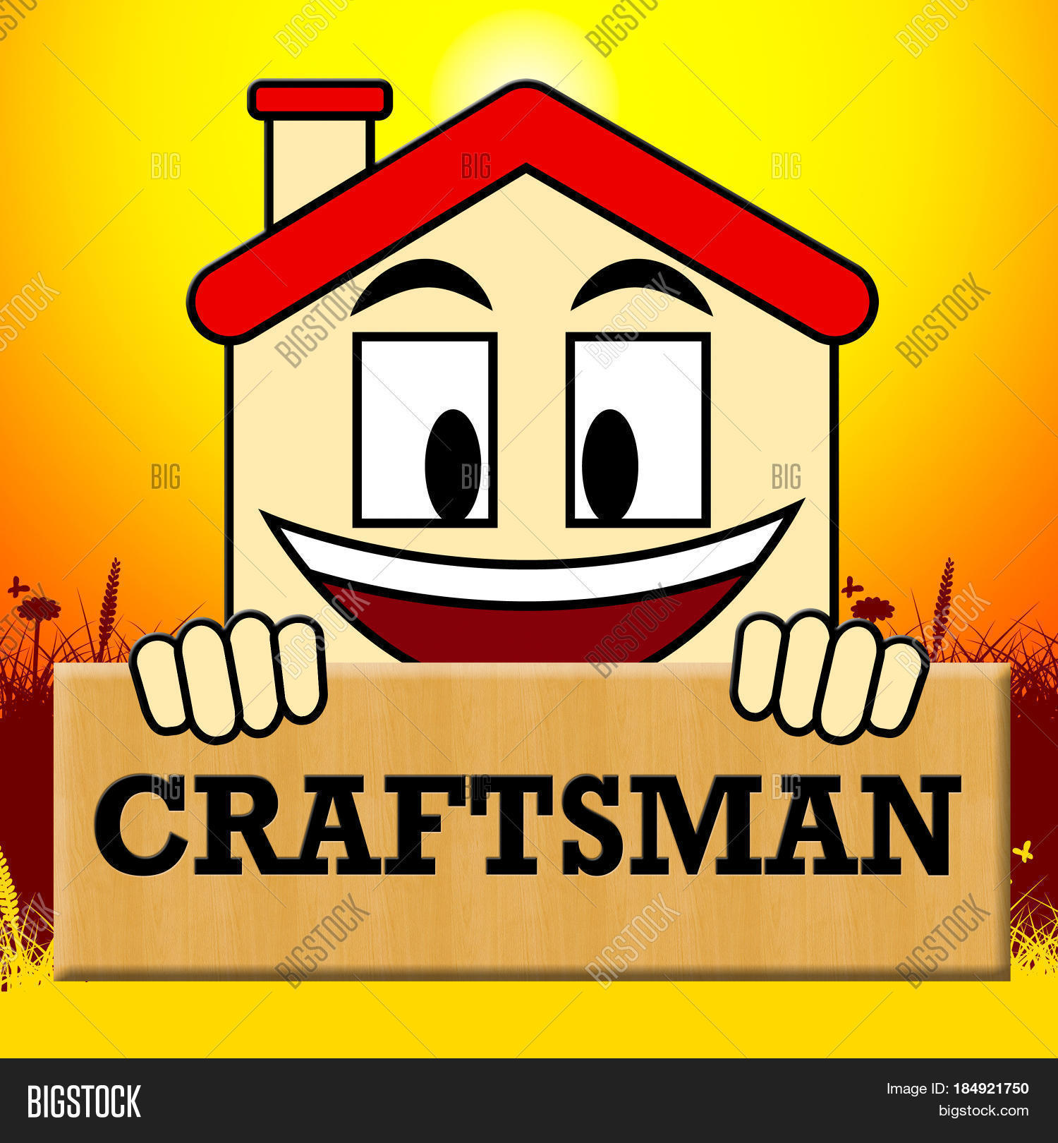 House Craftsmen Means Image & Photo (Free Trial) | Bigstock