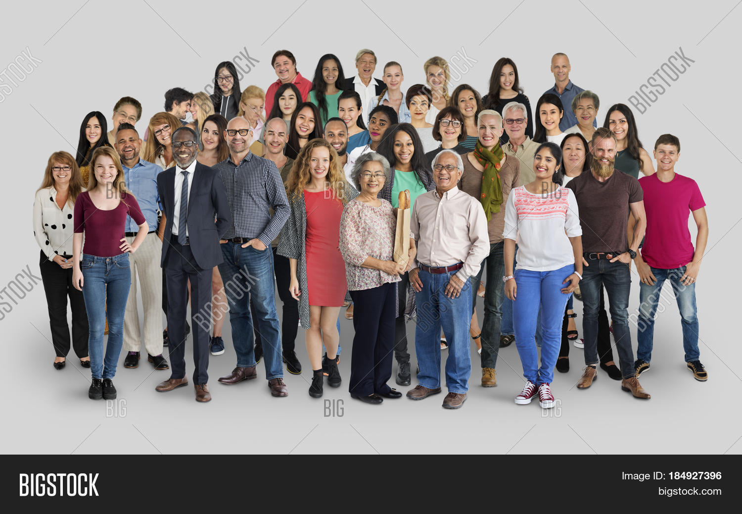 Group Diversity People Image & Photo (Free Trial) | Bigstock
