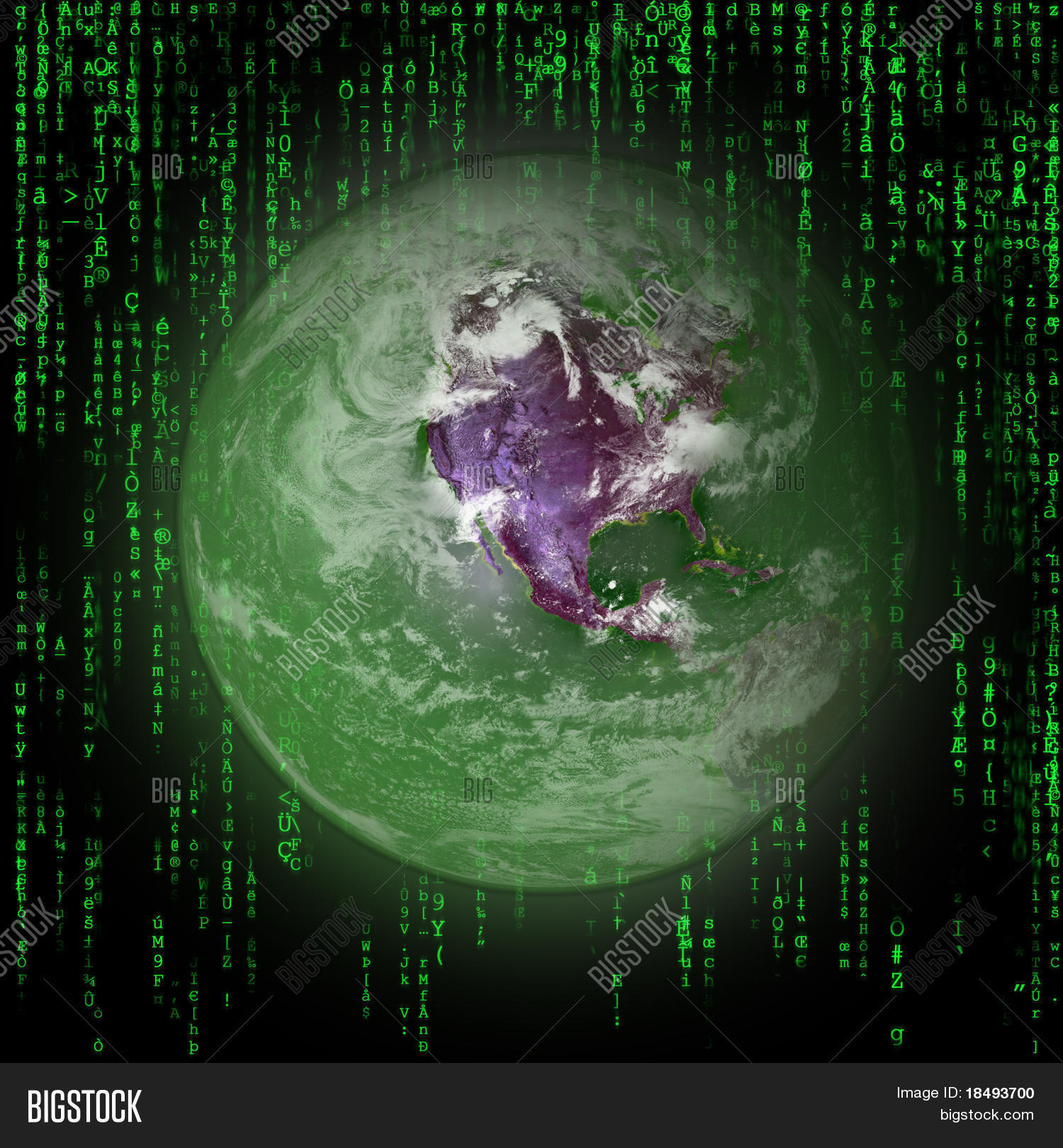 Planet Earth Series - Image & Photo (Free Trial) | Bigstock