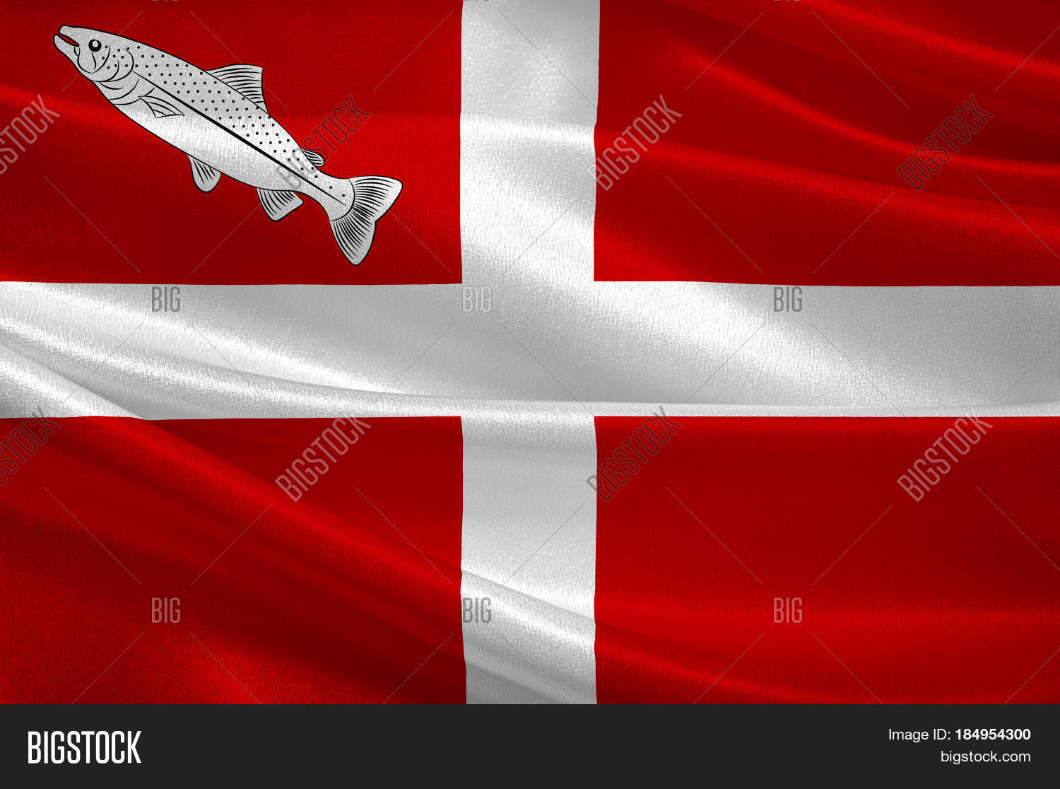 Flag Annecy Largest Image & Photo (Free Trial) | Bigstock