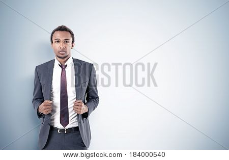 Imagen y foto Portrait Serious (prueba gratis) | Bigstock