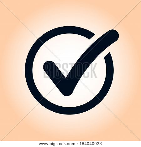 Check List Button Vector & Photo (Free Trial) | Bigstock