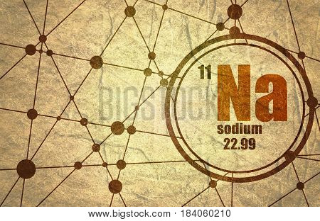 Sodium Chemical Image & Photo (Free Trial) | Bigstock