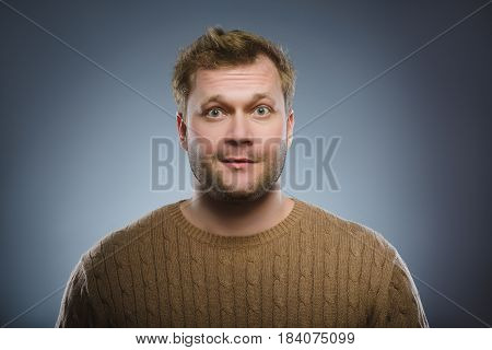 Close Face Discouraged Image & Photo (Free Trial) | Bigstock