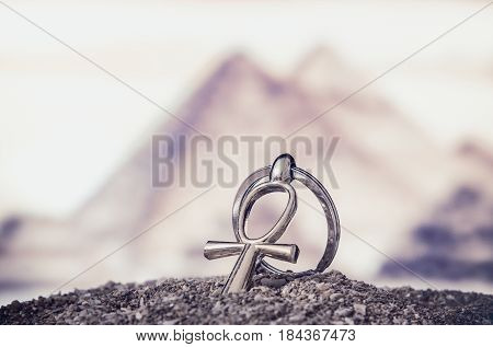 Egyptian Ankh Cross Image & Photo (Free Trial) | Bigstock