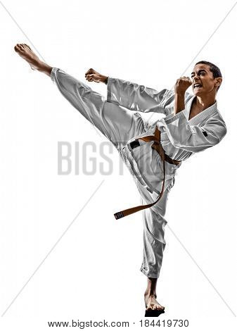 One Karate Kata Image & Photo (Free Trial) | Bigstock