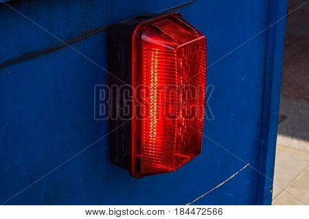 Barricade Warning Image & Photo (Free Trial) | Bigstock