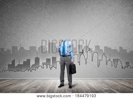 Headless Engineer Man Image & Photo (Free Trial) | Bigstock