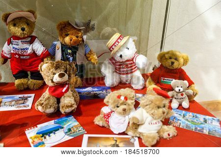 Beautiful Teddy Bears Image & Photo (Free Trial) | Bigstock