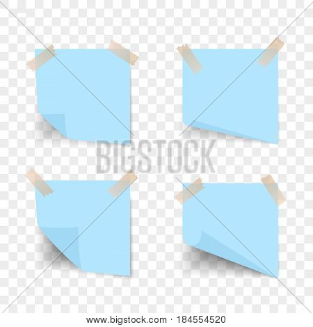 Isolated Sticky Note Vector & Photo (Free Trial) | Bigstock