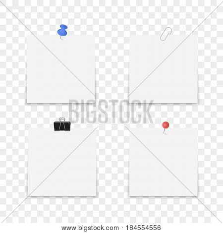 Isolated Sticky Note Vector & Photo (Free Trial) | Bigstock