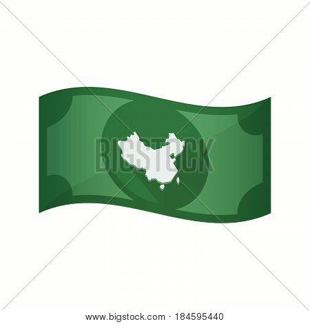 Isolated Bank Note Vector & Photo (Free Trial) | Bigstock