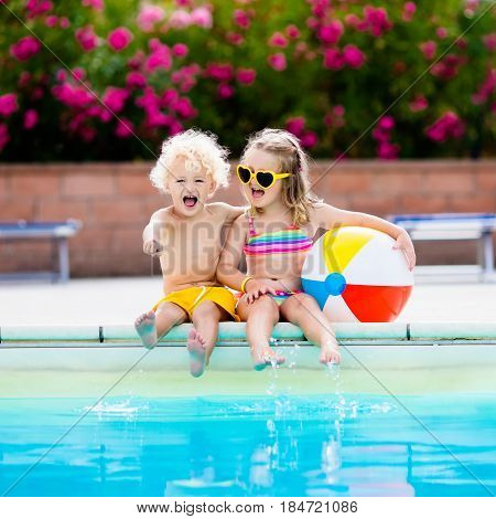 Kids Playing Outdoor Image & Photo (Free Trial) | Bigstock