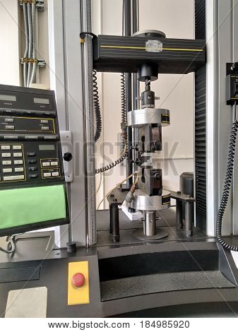 Tensile Strength Test Image & Photo (Free Trial) | Bigstock