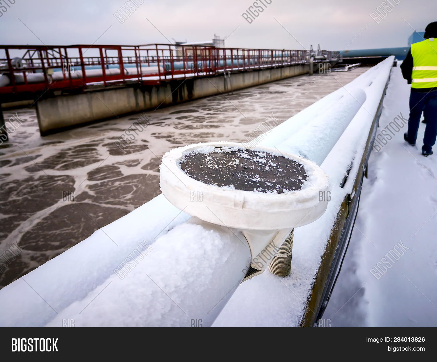 Soviet Water Treatment Image & Photo (Free Trial) | Bigstock