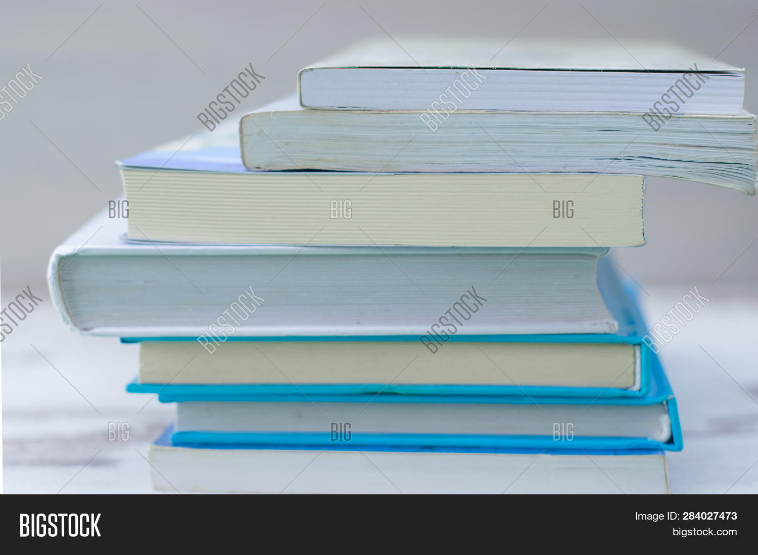 Book. Many Books. Image & Photo (Free Trial) | Bigstock