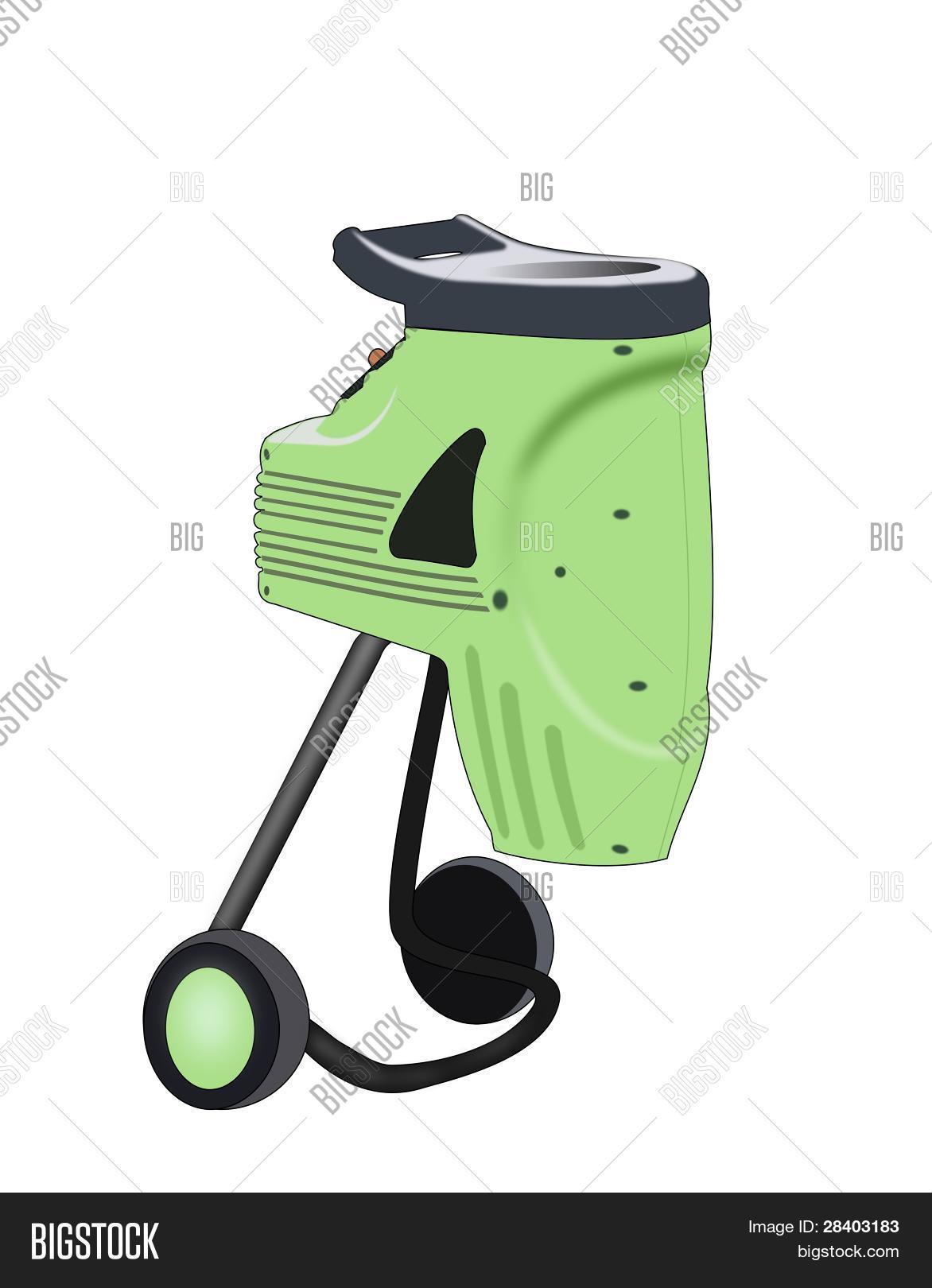 Compost Grinder Image & Photo (Free Trial) | Bigstock