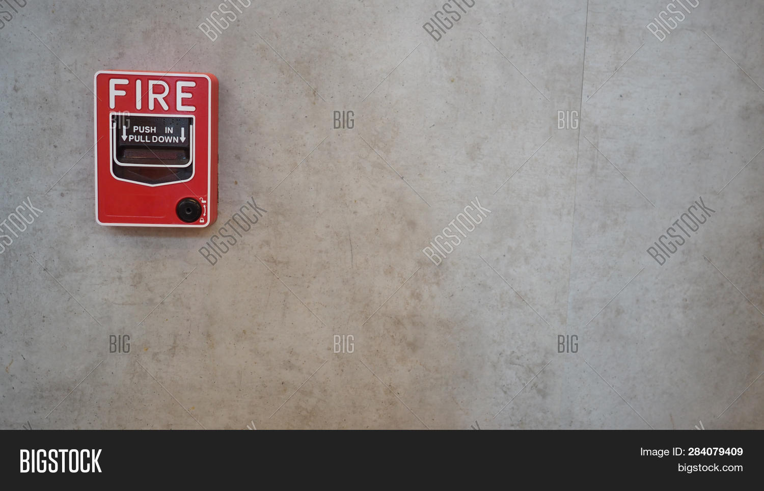 Emergency Fire Alarm Image & Photo (Free Trial) | Bigstock