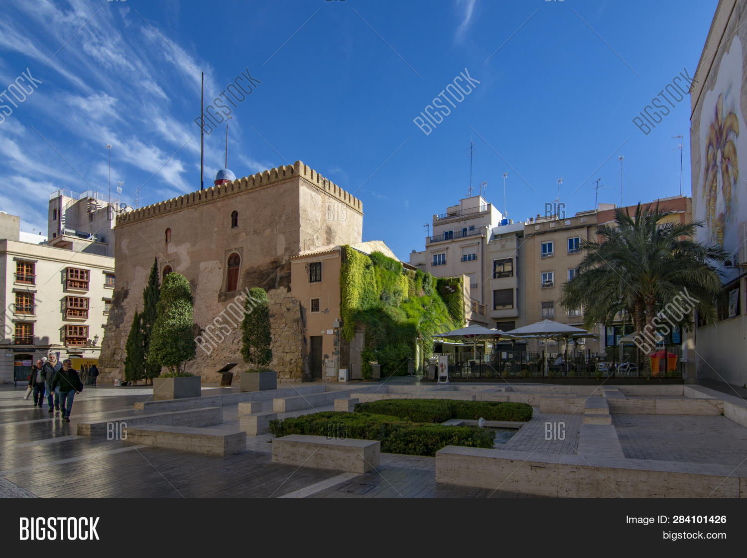 Elche, Alicante, Spain Image & Photo (Free Trial) | Bigstock
