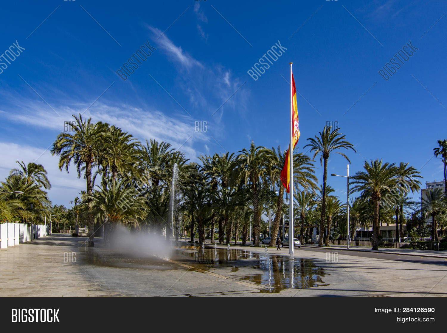 Elche, Alicante, Spain Image & Photo (Free Trial) | Bigstock