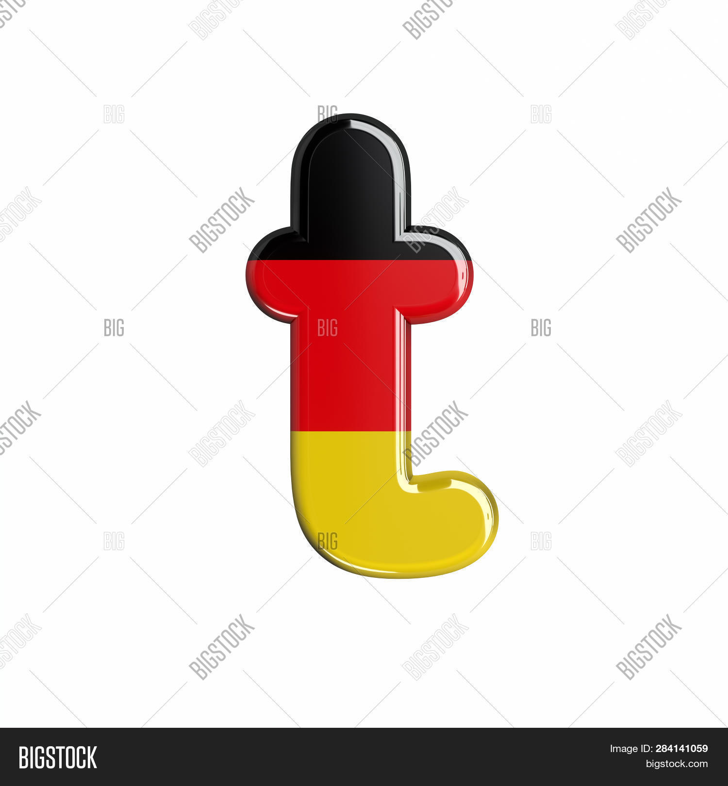Germany Flag Letter T Image & Photo (Free Trial) | Bigstock