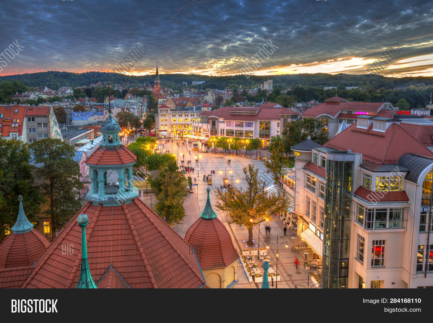 Sopot, Poland - Image & Photo (Free Trial) | Bigstock