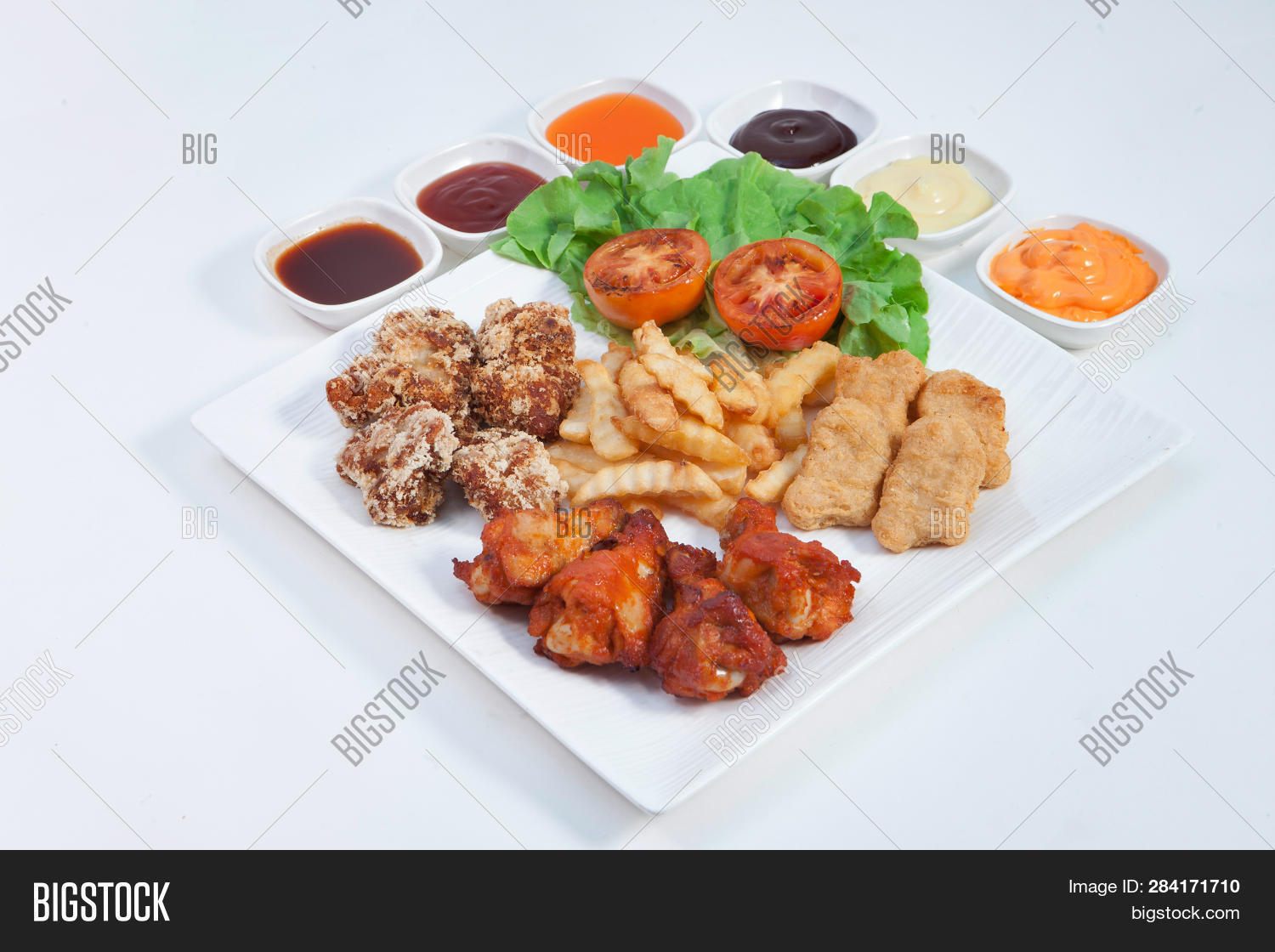 American-style Food Image & Photo (Free Trial) | Bigstock