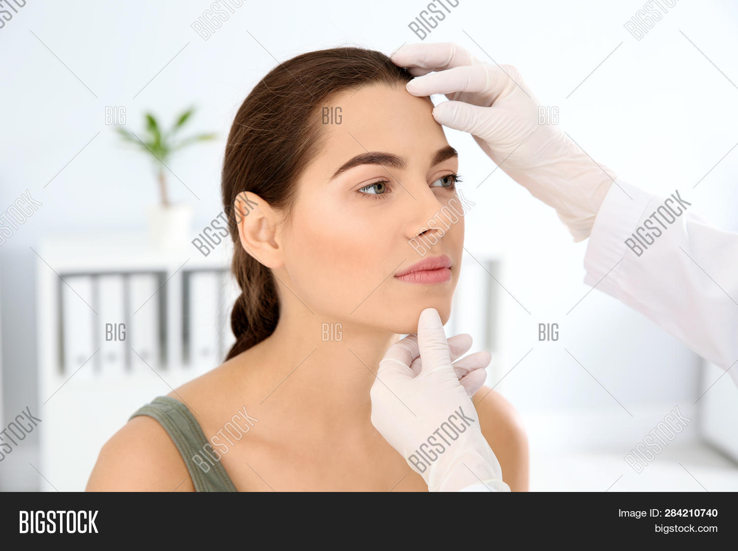Dermatologist Image & Photo (Free Trial) | Bigstock