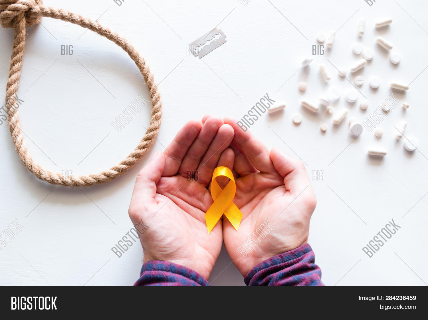 Rope Noose, Pills, Image & Photo (Free Trial) | Bigstock