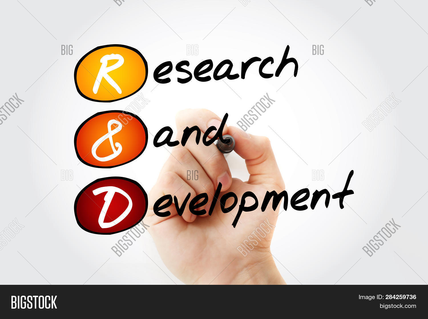 R&d - Research Image & Photo (Free Trial) | Bigstock