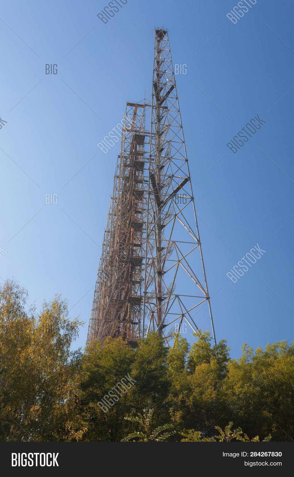 Soviet Radar System Image & Photo (Free Trial) | Bigstock