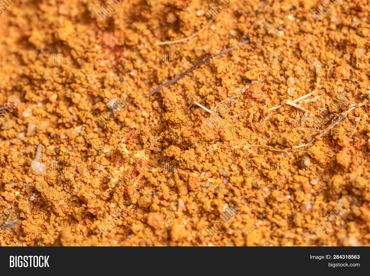 Abstract Red Clay Image & Photo (Free Trial) | Bigstock