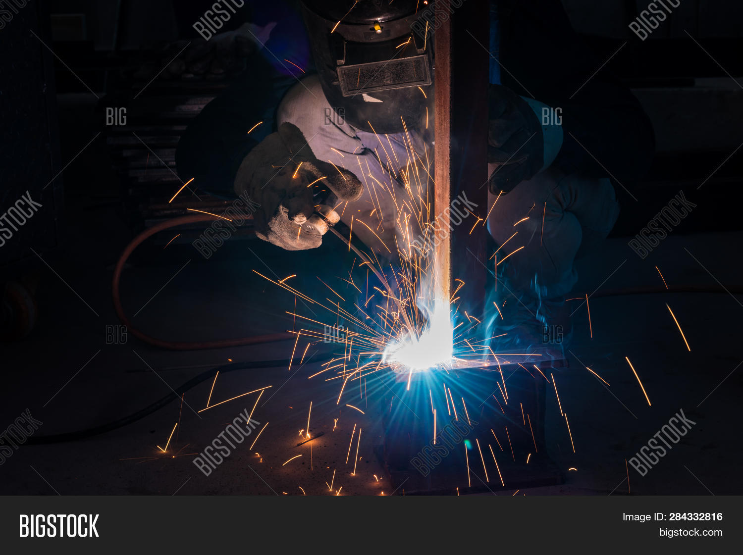 Welding Skills Image & Photo (Free Trial) | Bigstock
