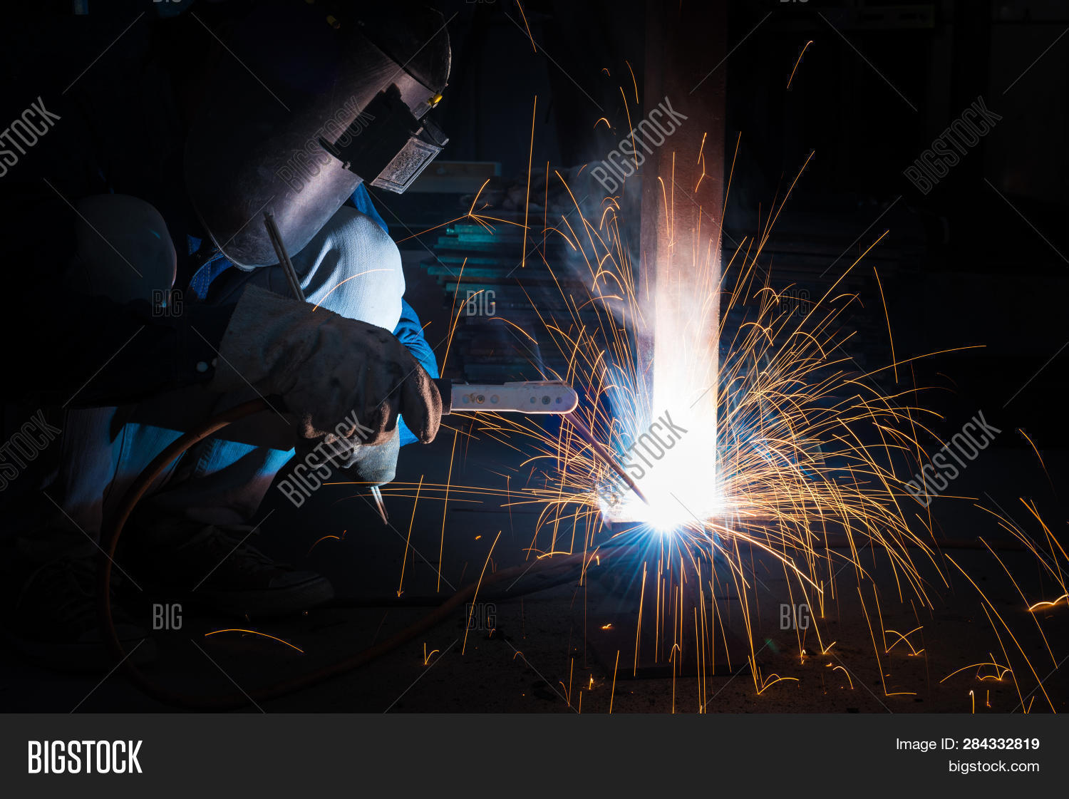 Welding Skills Image & Photo (Free Trial) | Bigstock