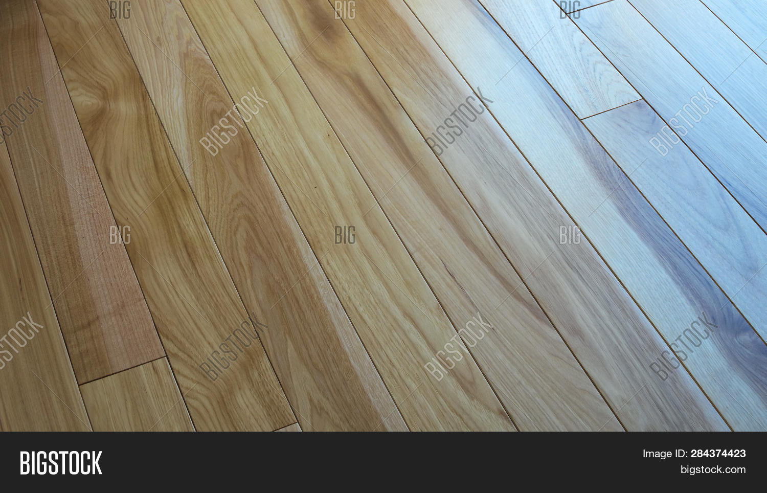 Hickory Wood Natural Image & Photo (Free Trial) | Bigstock