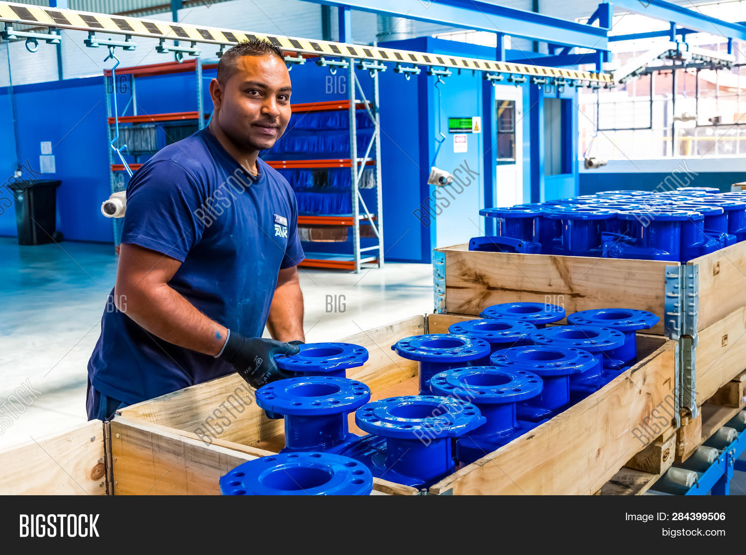 Industrial Valve Image & Photo (Free Trial) | Bigstock