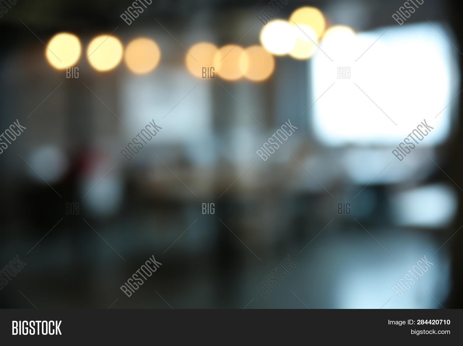 Blurred View Modern Image & Photo (Free Trial) | Bigstock