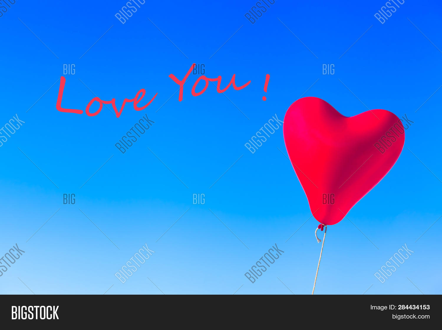 Flying Heart Shaped Image & Photo (Free Trial) | Bigstock