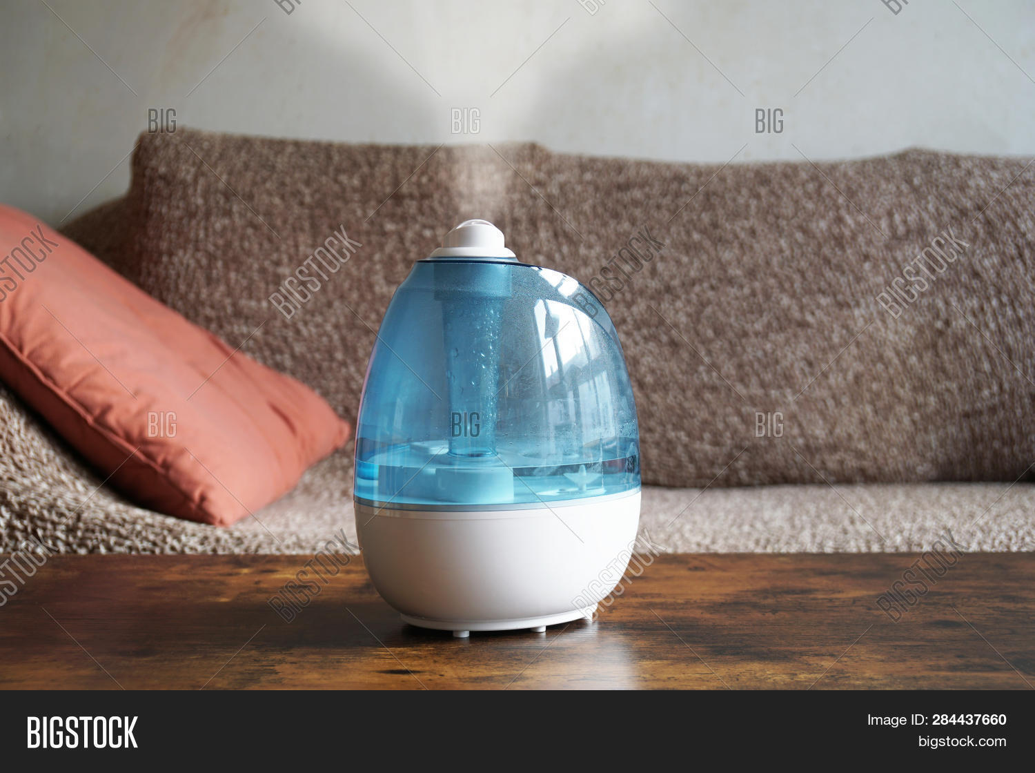 Humidifier Air Image & Photo (Free Trial) | Bigstock