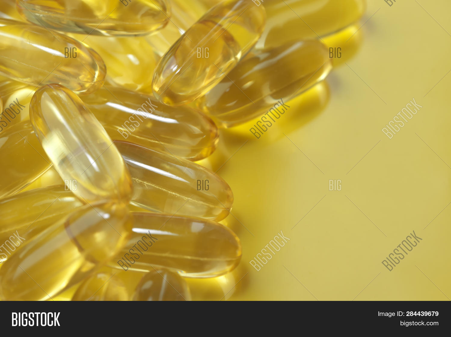 Soft Gelatin Capsules Image & Photo (Free Trial) | Bigstock