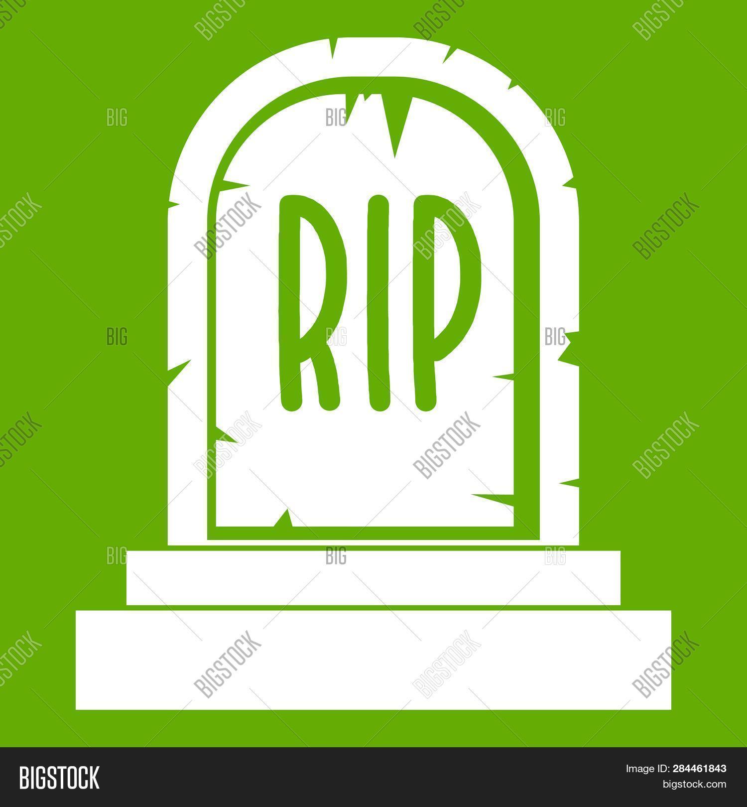 Gravestone Rip