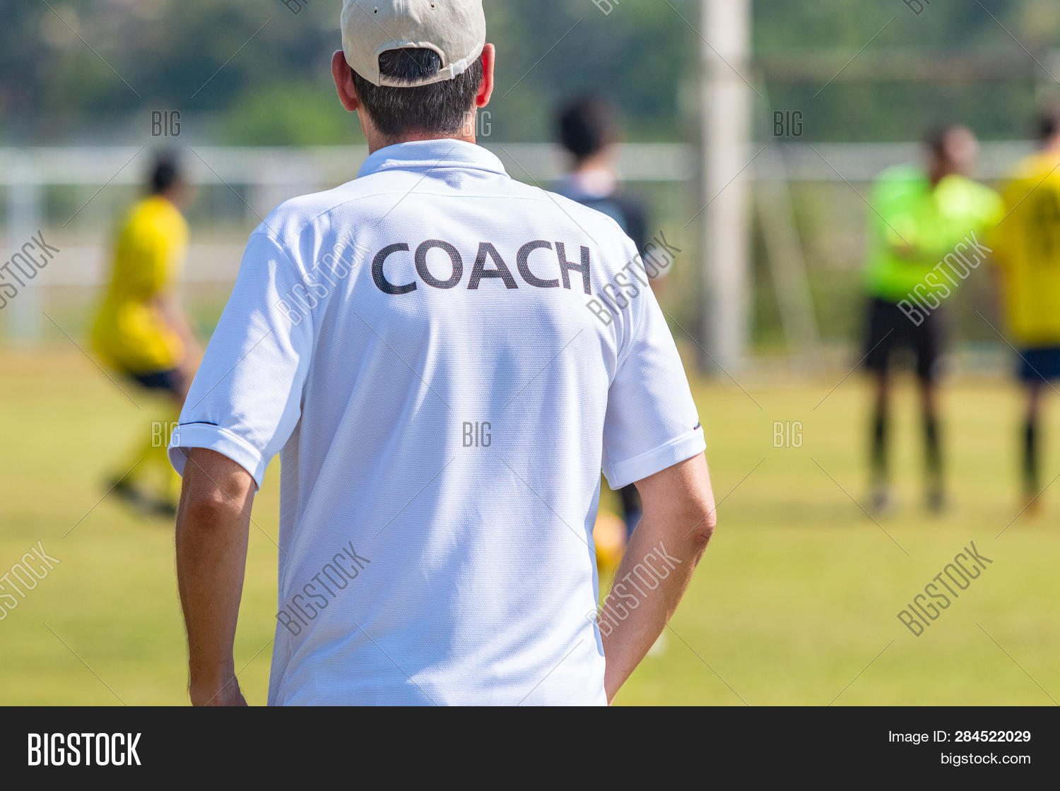 Back Male Football Image & Photo (Free Trial) | Bigstock
