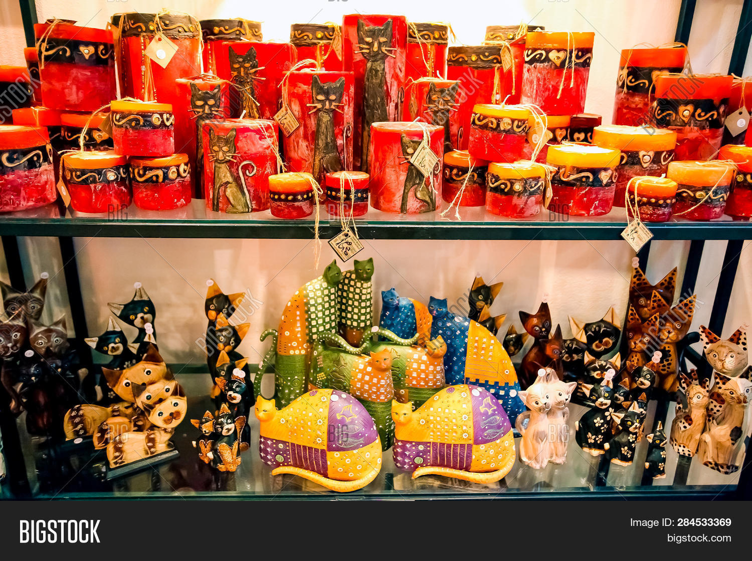 Inside Interior Curio Image & Photo (Free Trial) | Bigstock