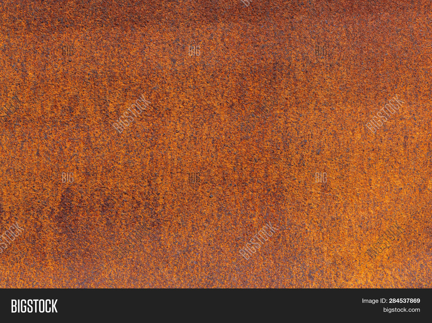 Rust On Metallic Image & Photo (Free Trial) | Bigstock