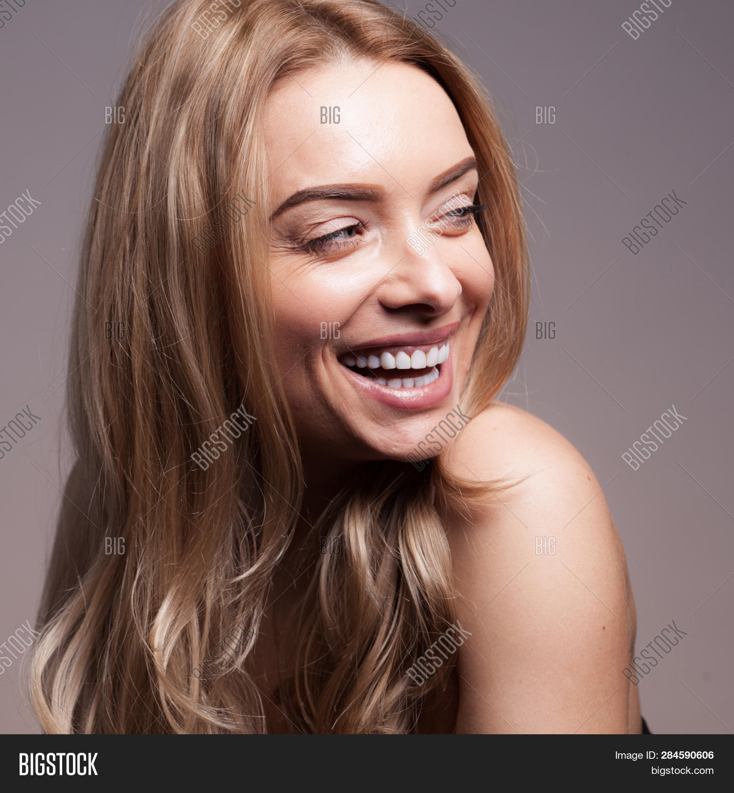 Healthy White Smile Image & Photo (Free Trial) | Bigstock